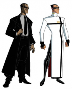 Biography – Agent Bishop – Teenage Mutant Ninja Turtles