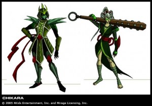 Biography – Chikara-Shisho – Teenage Mutant Ninja Turtles