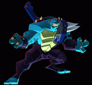 Biography – Dark Leo – Teenage Mutant Ninja Turtles