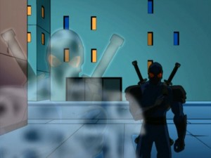 Biography – Foot Tech Ninja – Teenage Mutant Ninja Turtles