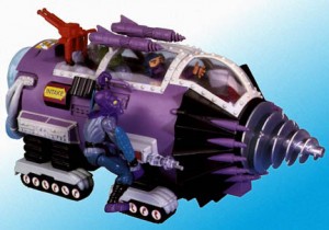 Playmates 1990 – Mutant Module – Teenage Mutant Ninja Turtles