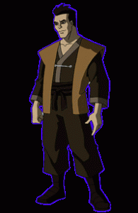 Biography - Hamato Yoshi - Teenage Mutant Ninja Turtles