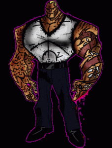 Biography – Hun – Teenage Mutant Ninja Turtles