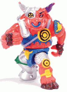 Biography – Groundchuck – Teenage Mutant Ninja Turtles