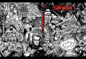 IDW – Teenage Mutant Ninja Turtles Ultimate Collection Vol.2 – Teenage ...