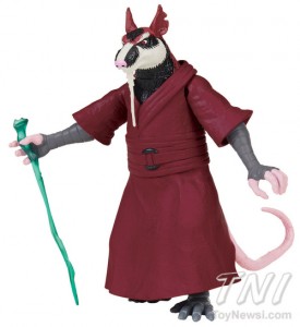 Playmates 2012 – Splinter – Teenage Mutant Ninja Turtles