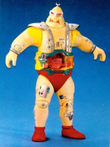 Playmates 1992 – Krang’s Android Body – Teenage Mutant Ninja Turtles
