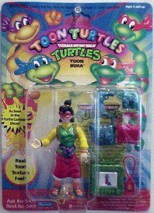 Playmates 1992 – Toon Irma – Teenage Mutant Ninja Turtles