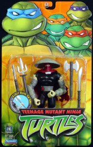 Foot Elite Guard – Teenage Mutant Ninja Turtles