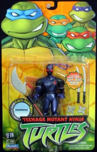 Playmates 2003 – Foot Tech Ninja – Teenage Mutant Ninja Turtles