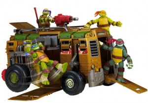 Playmates 2012 – Shellraiser – Teenage Mutant Ninja Turtles