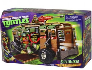 Playmates 2012 – Shellraiser – Teenage Mutant Ninja Turtles