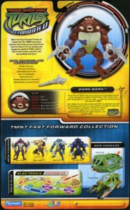 Playmates 2006 – Dark Raph – Teenage Mutant Ninja Turtles