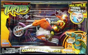 Playmates 2005 – Combat Cruisers Mike – Teenage Mutant Ninja Turtles