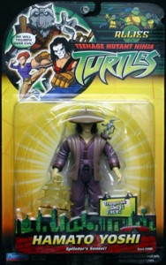 hamato yoshi – Teenage Mutant Ninja Turtles