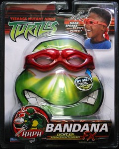 Playmates 2005 – Bandana FX Raph – Teenage Mutant Ninja Turtles