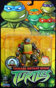 Playmates 2004 – Turtlebot – Teenage Mutant Ninja Turtles