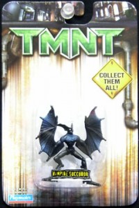 Playmates 2007 – TMNT Movie Mini Vampire Succubor – Teenage Mutant ...
